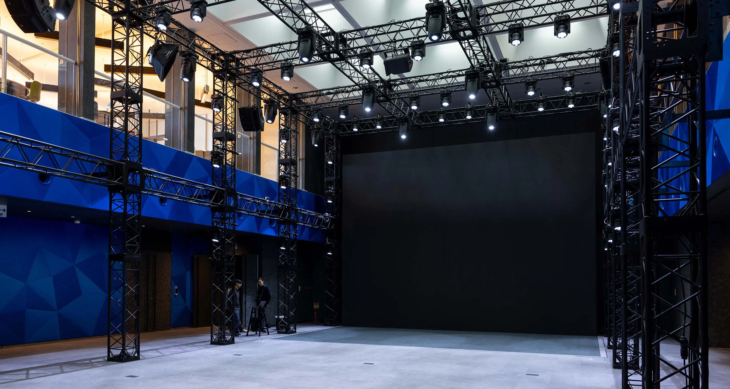 GMOグローバルスタジオ｜東京のライブ配信スタジオ