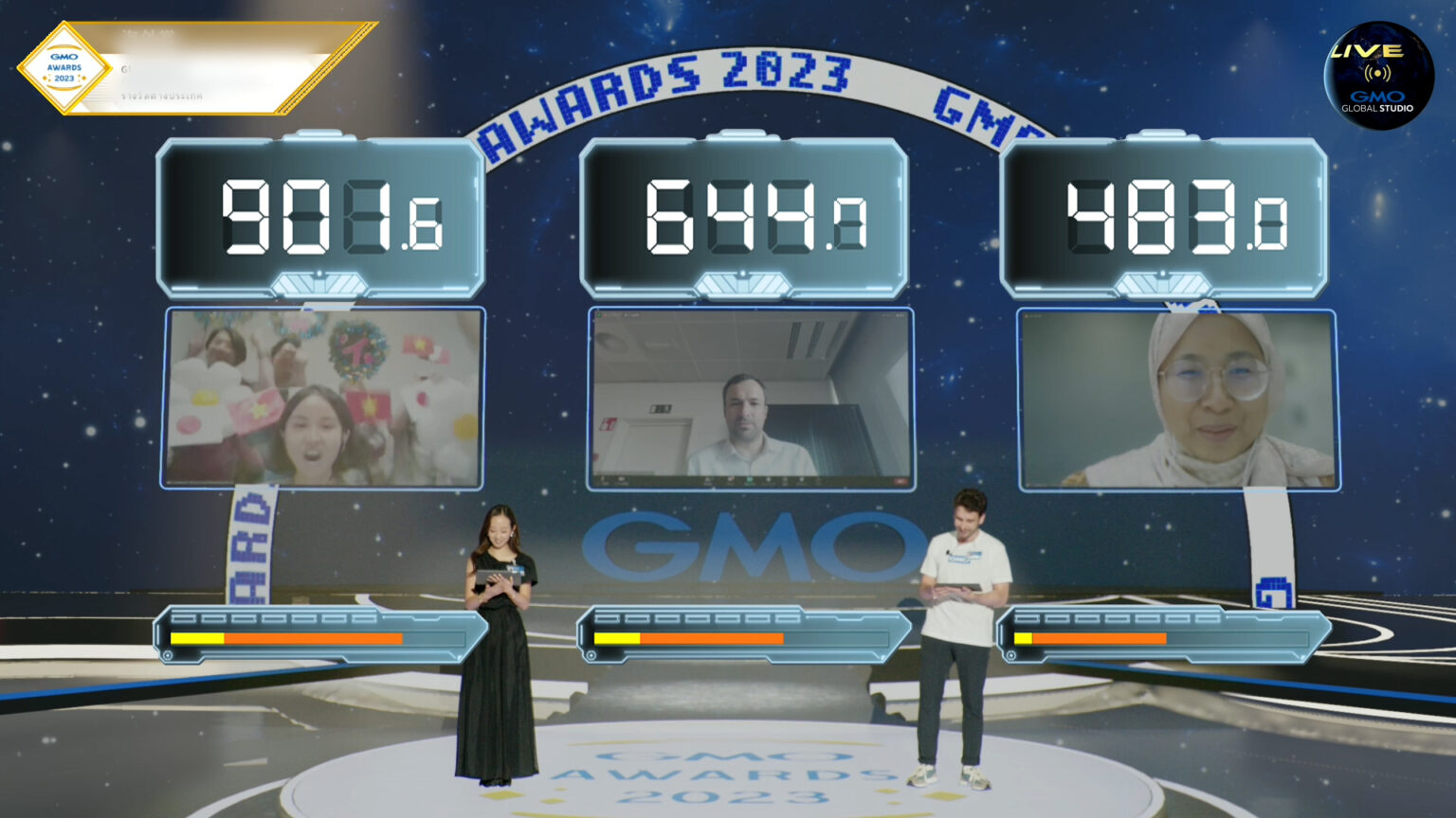 スタジオ紹介 | GMOグローバルスタジオ