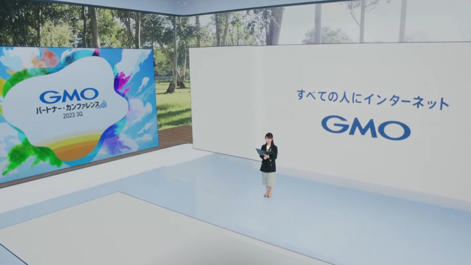 GMO GLOBAL STUDIO｜東京のライブ配信スタジオ