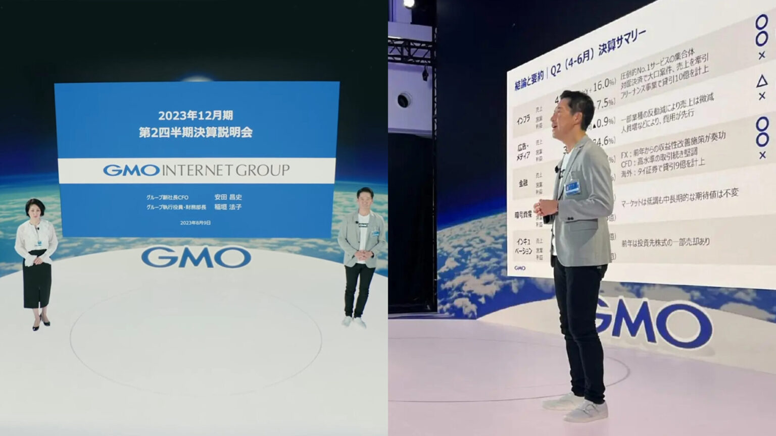 GMOグローバルスタジオ｜東京のライブ配信スタジオ