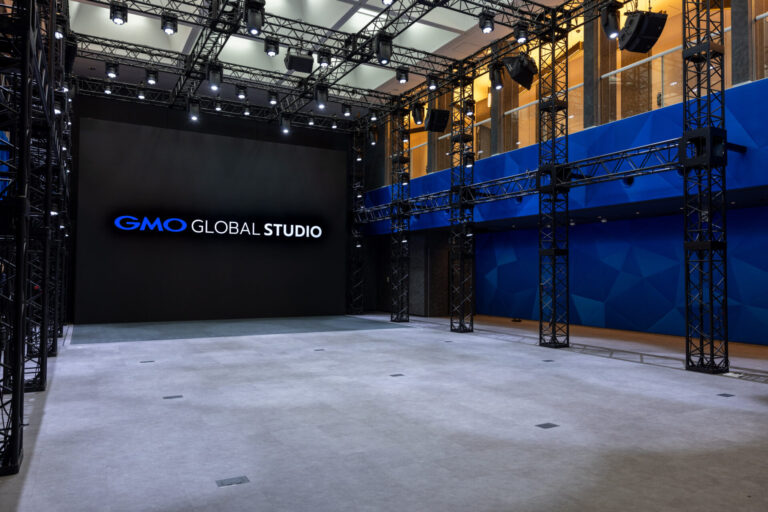 スタジオ紹介 | GMOグローバルスタジオ
