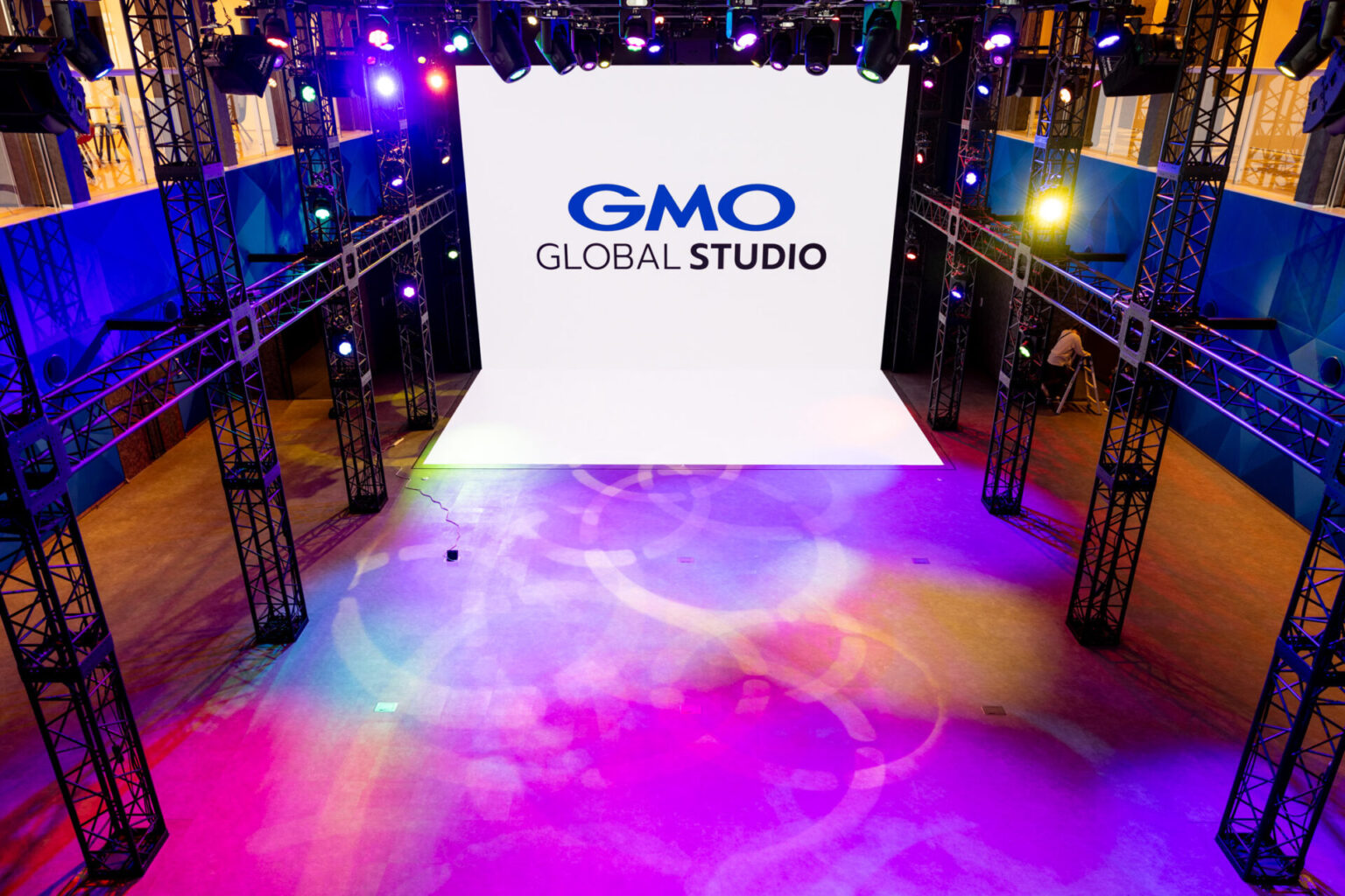スタジオ紹介 | GMOグローバルスタジオ