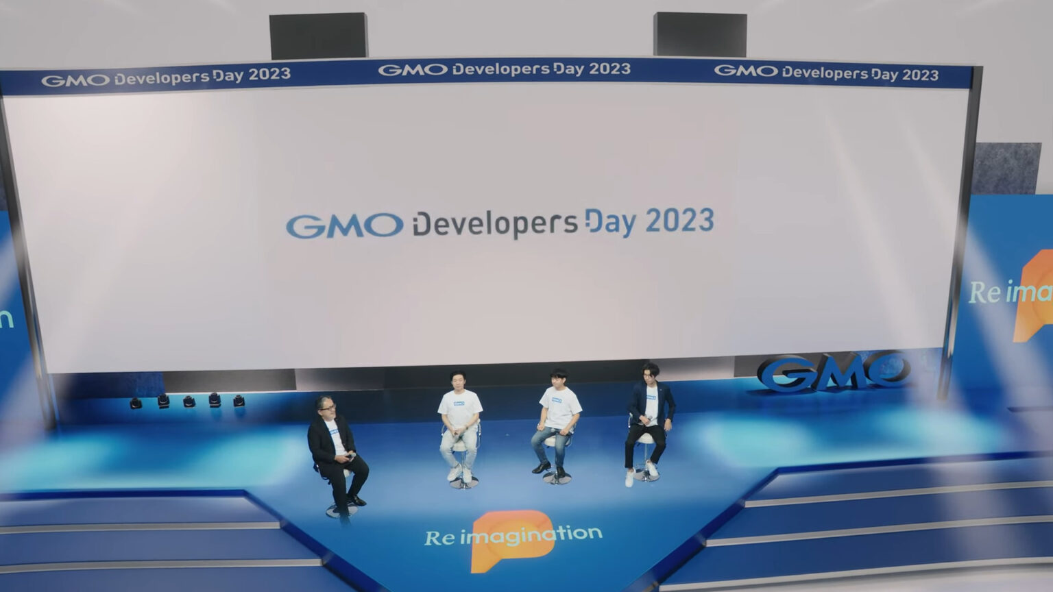 GMO Developers Day 2023 | GMOグローバルスタジオ