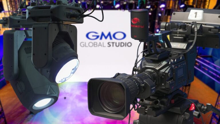 機材リスト | GMOグローバルスタジオ