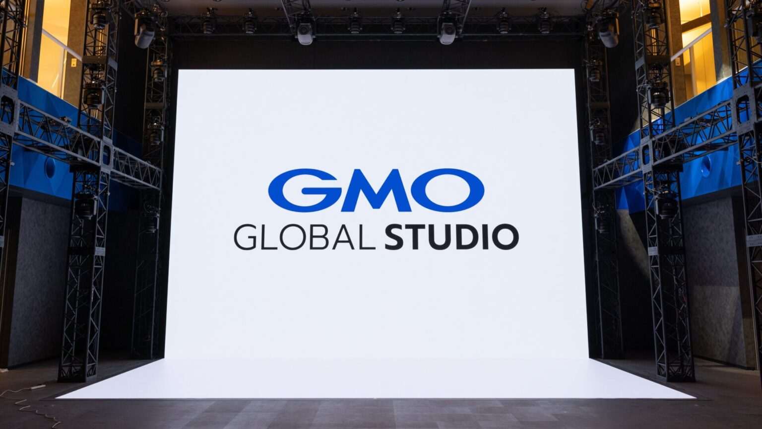 500インチLEDビジョンで演出革命！GMOグローバルスタジオのLED×XR活用事例 | GMOグローバルスタジオ